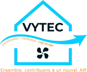 Vytec • Ventilation / Climatisation / Dégraissage / Audit